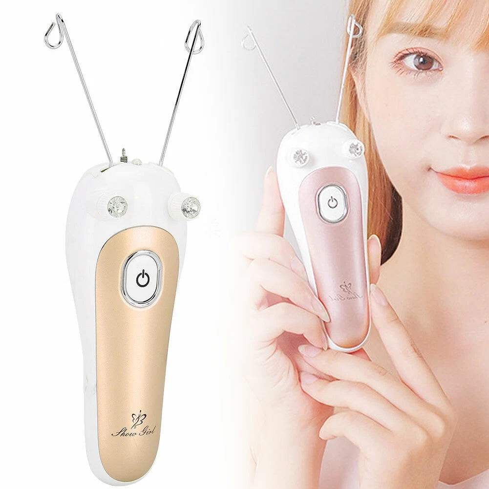 Threading Hair Removal Face