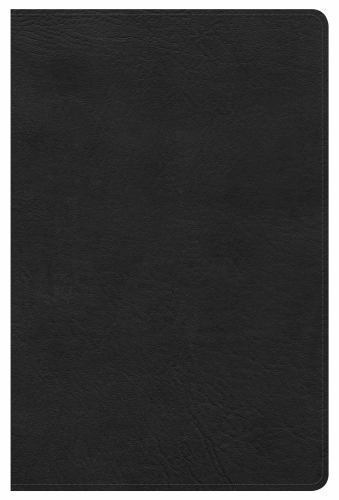 NKJV Ultrathin Reference Bible, Black LeatherTouch by Holman Bible ...
