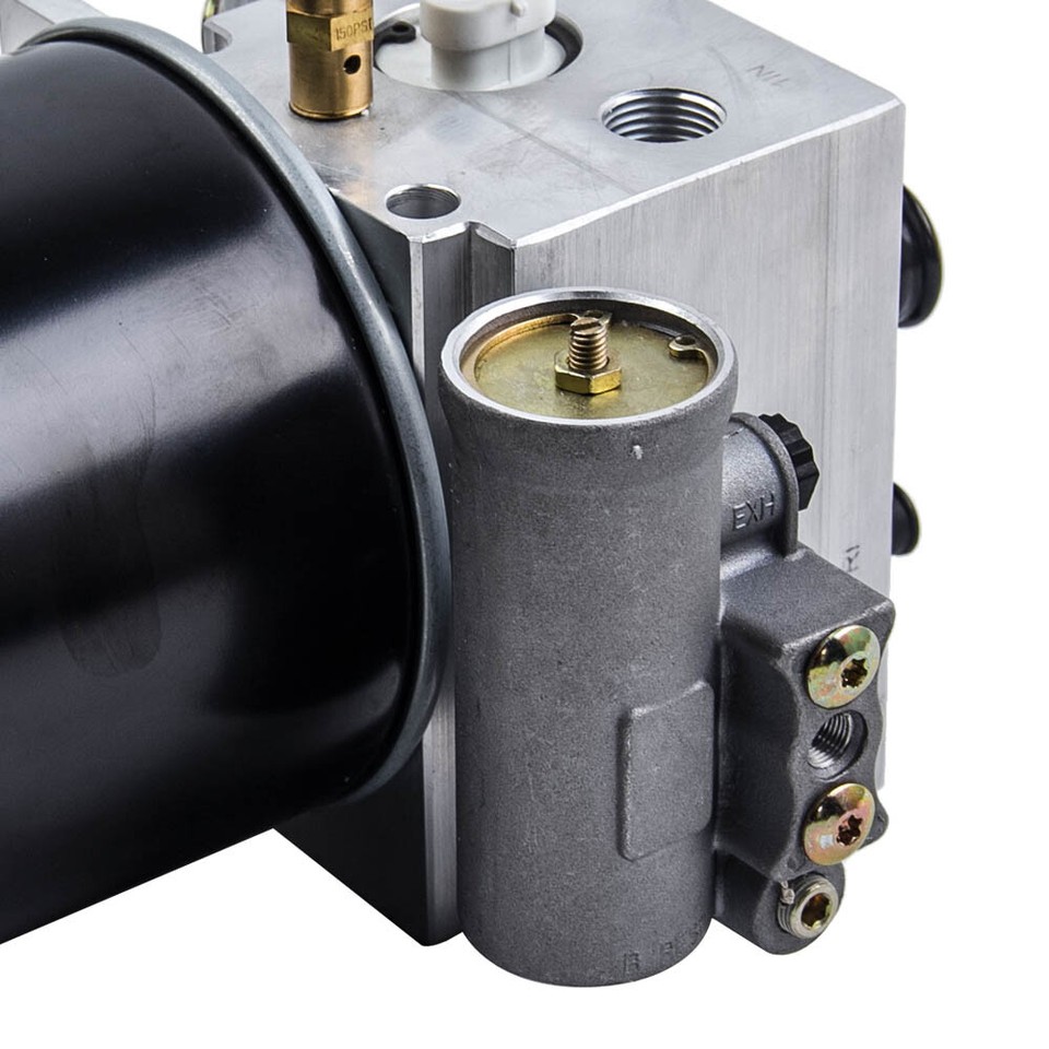 Air Dryer Extended Purge Style Replaces for eterbilt for Bendix 801266 ...