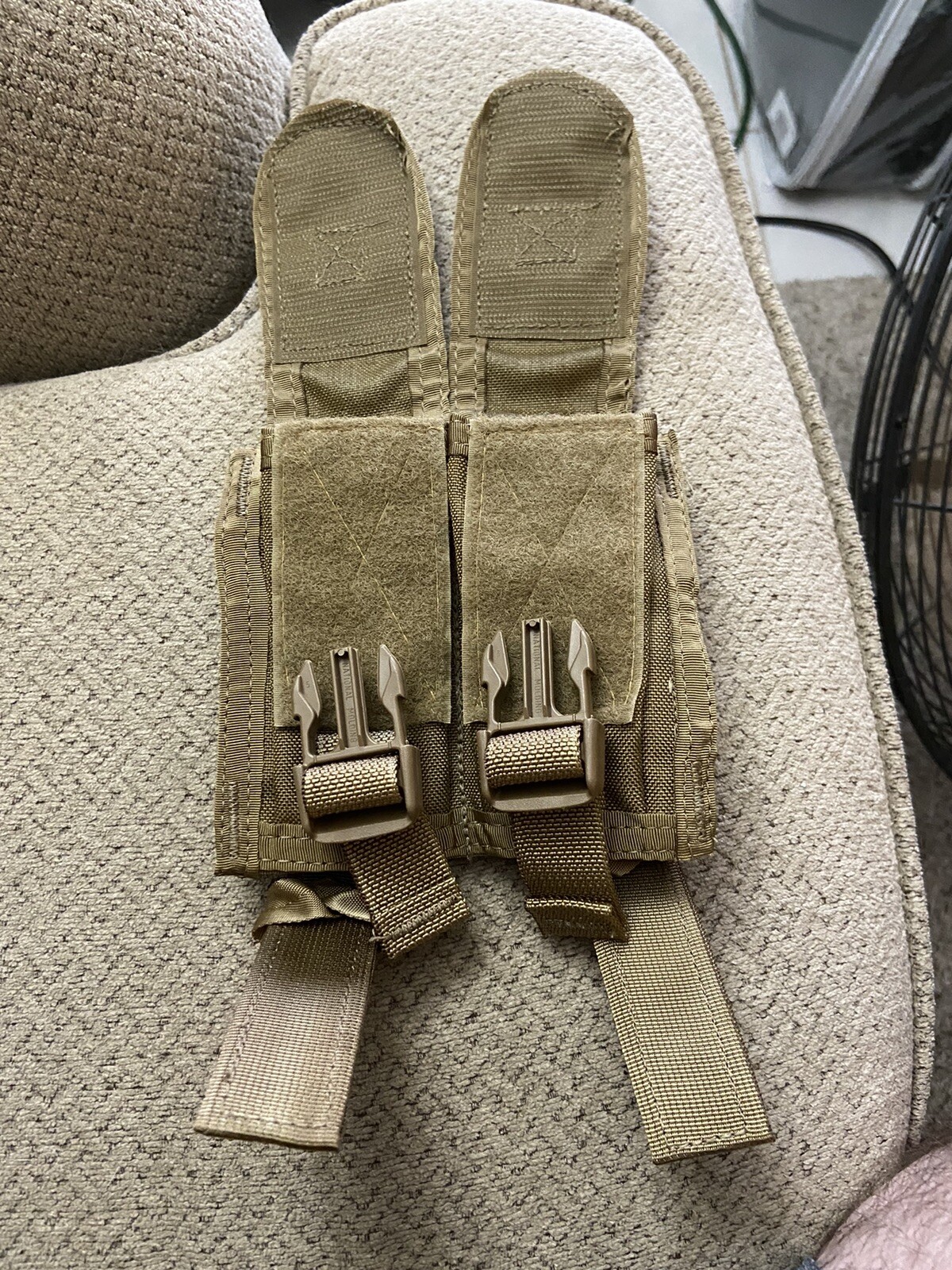 MSA Paraclete Double 40mm Pouch | eBay