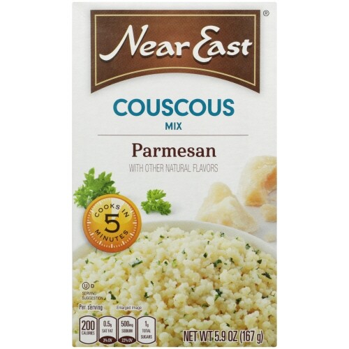 Mix Parmesan Couscous 5.9 Oz(Case Of 12) By Near East | eBay
