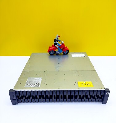 NETAPP DS224C 24 Bay Storage Dual X5720A-R6 Dual Power | eBay