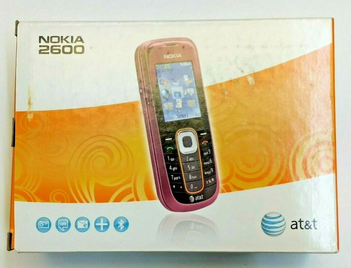 Nokia Cell Phones Ebay