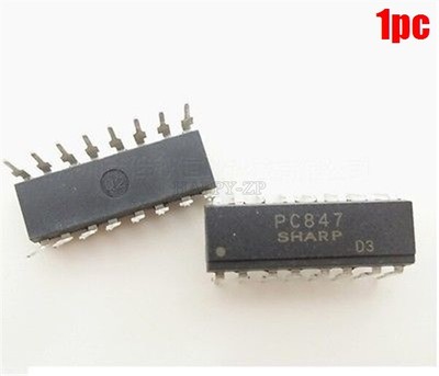 PC847 1Pcs DIP-16 High Density Photocoupler vv | eBay Australia