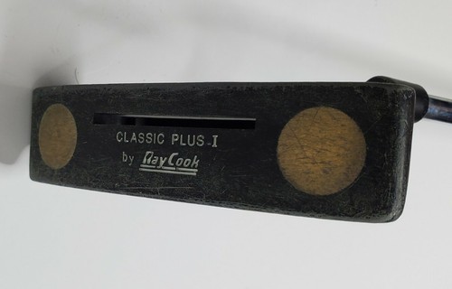 Classic Plus I by Ray Cook Blade Putter - Right Handed - 34" - Made in ...