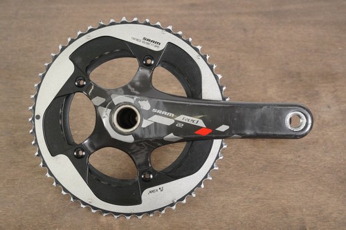 172.5mm 53/39T GXP SRAM Red 22 Carbon Road Crankset | eBay Australia