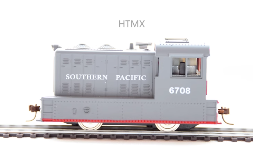 1 Unit Evemodel Train HO Scale 1:87 Model Railroad Locomotives | eBay