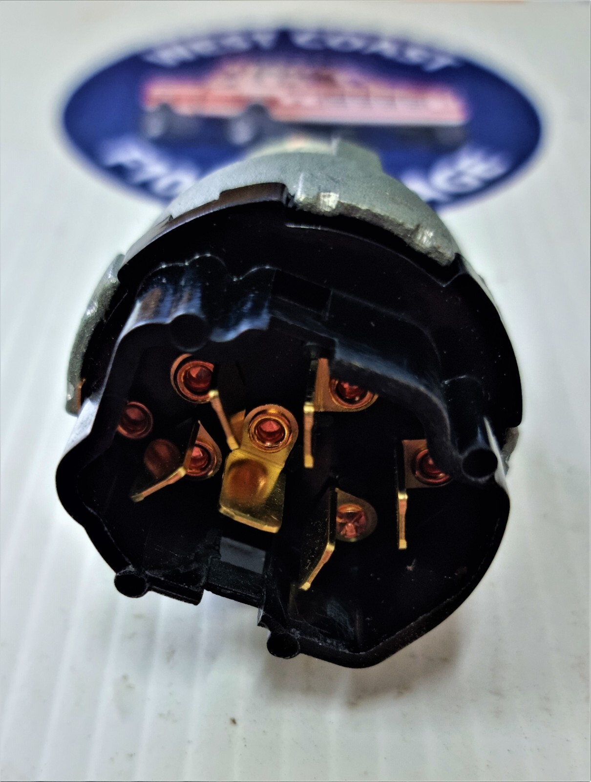 FORD F100 IGNITION SWITCH NEW 70-72 F250 F350 | eBay Australia