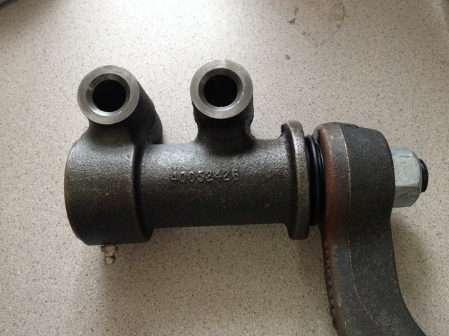 GM OEM Steering Gear-idler Arm 19258130 for sale online | eBay