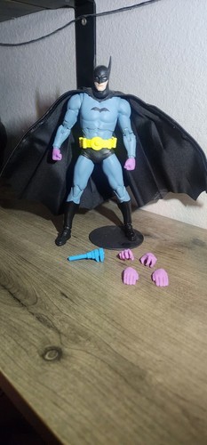 Mcfarlane Multiverse First Appearance Batman | eBay