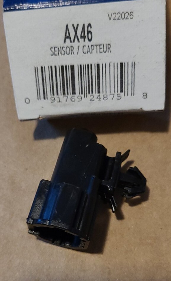 Intermotor AX46 Ambient Air Temperature Sensor | eBay