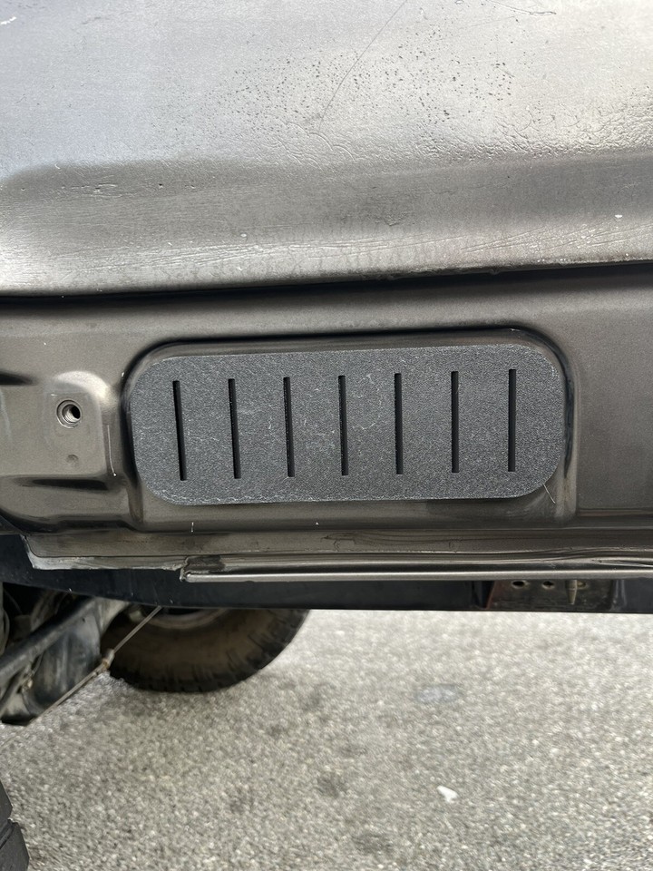 96-02 3rd Gen Toyota 4Runner Cabin Vent System | eBay