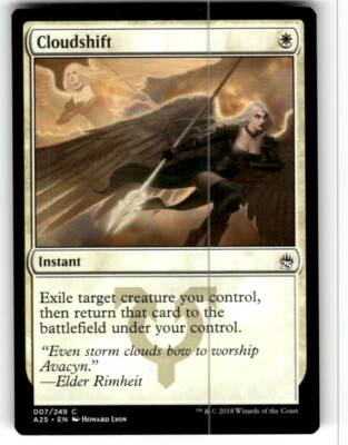 Cloudshift 1x MtG Avacyn Restored SP/NM | eBay