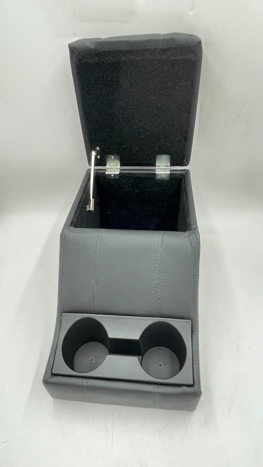 Little damage Land Rover Defender Cubby Box Black Part BA189B | eBay