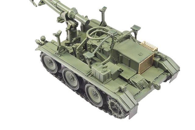 Hobby Fan 1/35 M501 Missile Loading Tractor Armour HF087 for sale ...
