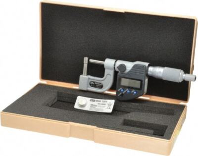 Micrometers - Pin Micrometer