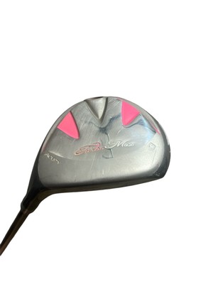 Acuity Turbo Max Ladies 3 Wood Graphite Performance Shaft Ladies Flex!!! | eBay