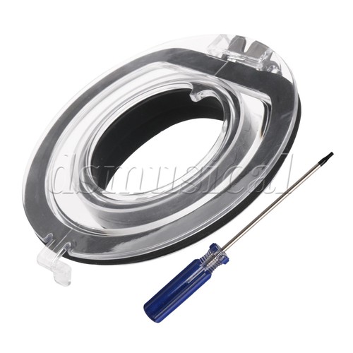 4.8" Width Plastic Vacuum Bucket Cover Replacement for V10 V11 V15 SV12 ...