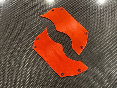 Aluminum Air Dam Diffuser/ Wheel Covers Arrma Limitless/Infraction 6s ...