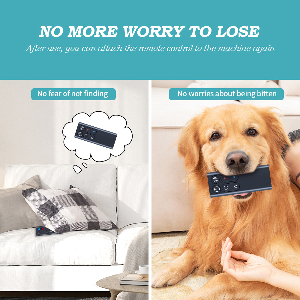 Replacement Remote Control For Dyson AM04 AM05 Hot+Cool Heater Table ...