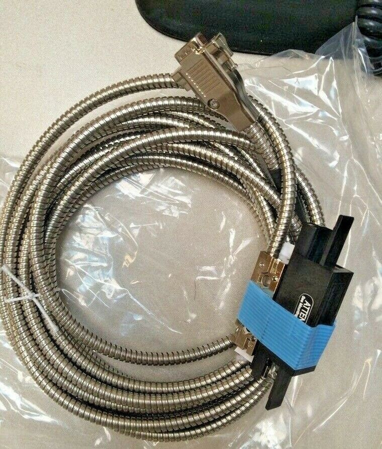 737003-35 SENC 150 Reader Head 5 um w/ 19' armor cable | eBay