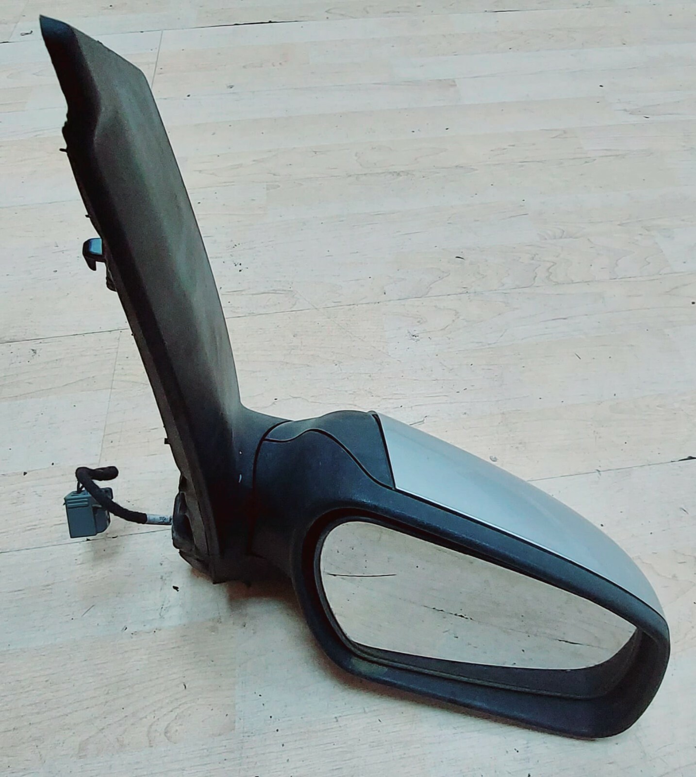 GENUINE FORD C-MAX MK1 DRIVER SIDE O/S WING MIRROR MOONDUST SILVER 2003 ...