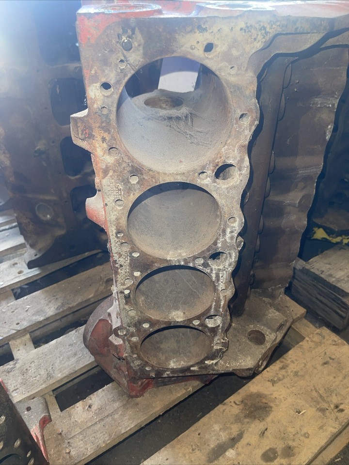 1967 Corvette 327 SBC Small Block Chevy Engine Block 3892657 Dated J176 ...