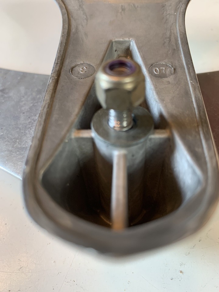 Peterbilt Truck Hood Pull Ornament #1. L53-6007 12328AA | eBay