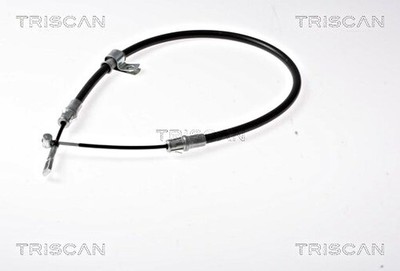 TRISCAN Parking Brake Cable Disc Brake For JEEP Grand Cherokee II 52128243AA | eBay