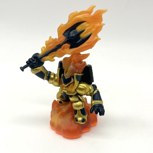 Skylanders Giants Legendary Ignitor Character Figure- Combined Shipping ...