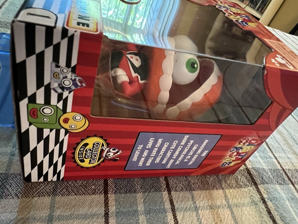 Caine The Amazing Digital Circus TADC Moose Toys Premier Collection ...