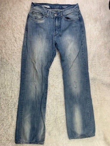 Express Size 32x34 Mens Jeans (Actual Inseam 33) Kingston Classic Fit ...