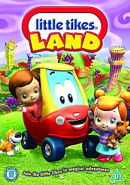 Little Tikes - Little Tikes Land (DVD, 2009) | Compra online en eBay