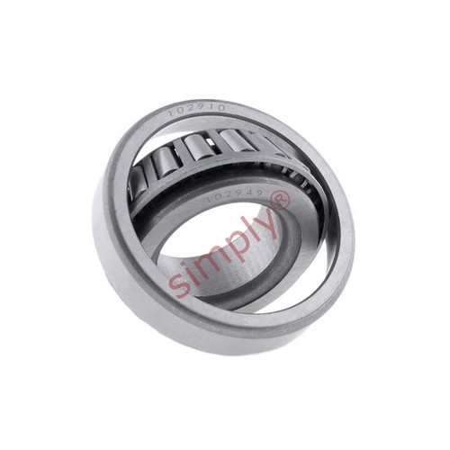 LM102949/LM102910 Premier Budget inch Taper Roller Bearing Cup/Cone Set ...