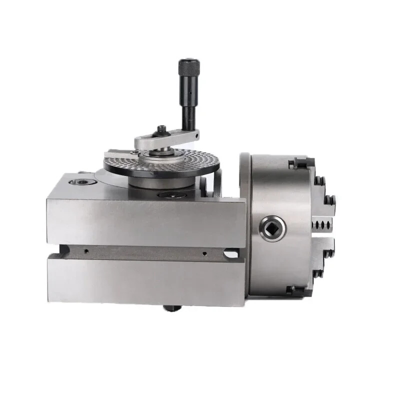 Milling Machine BS Universal 6 Inch Indexing Head Indexer Fast Small ...