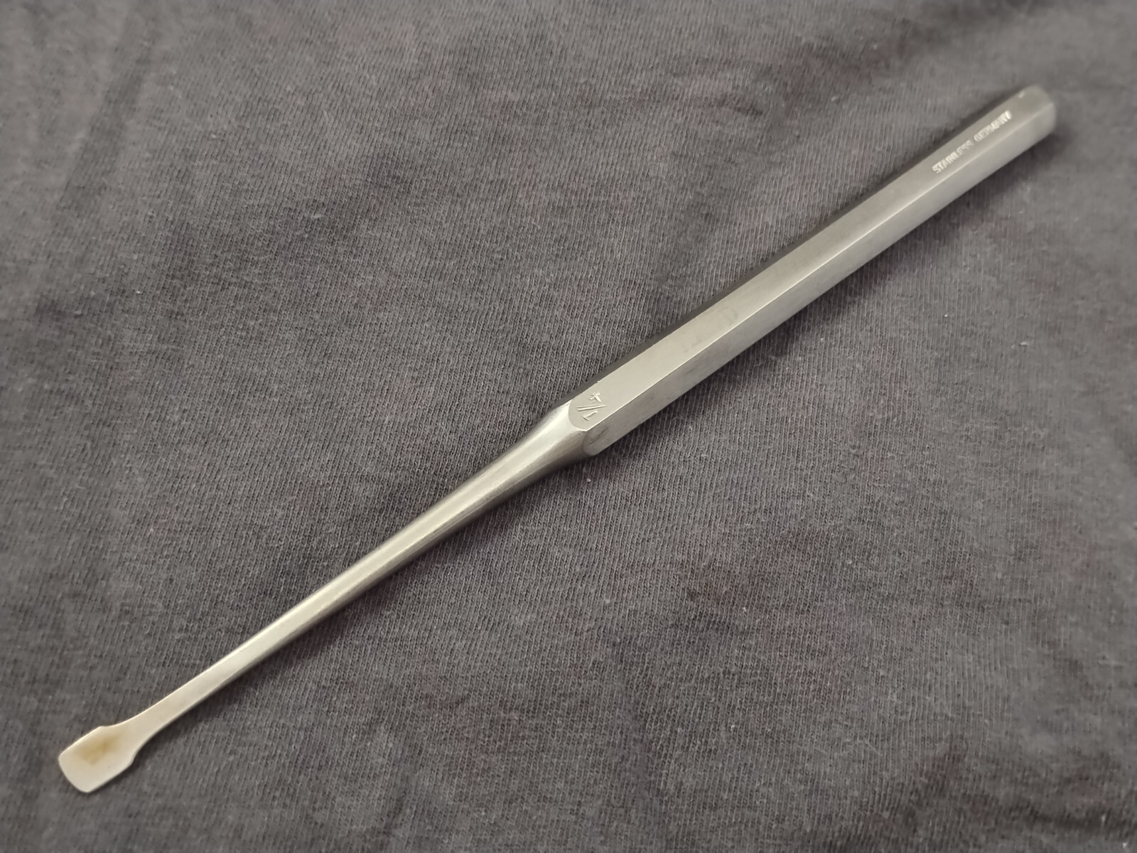 Zimmer 2910-02, 105408, 1/4" Orthopedic Key Periosteal Elevator 7 ...