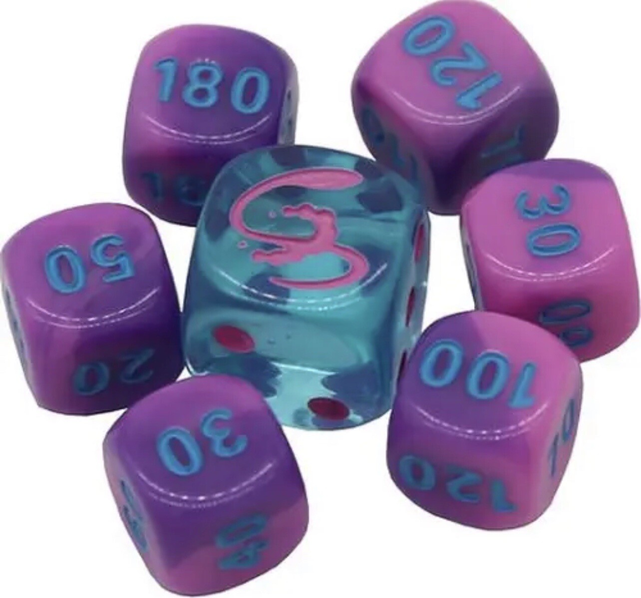 Pokemon ETB Dice Sets - Sealed Brand New - You Pick - FAST Shipping | eBay