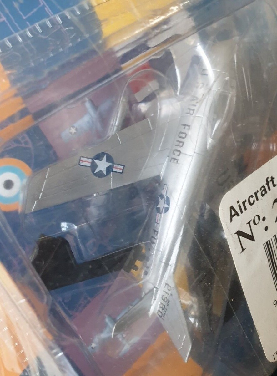 Del Prado Aircraft Of The Aces Models & Magazine (Choose Your Model) | eBay