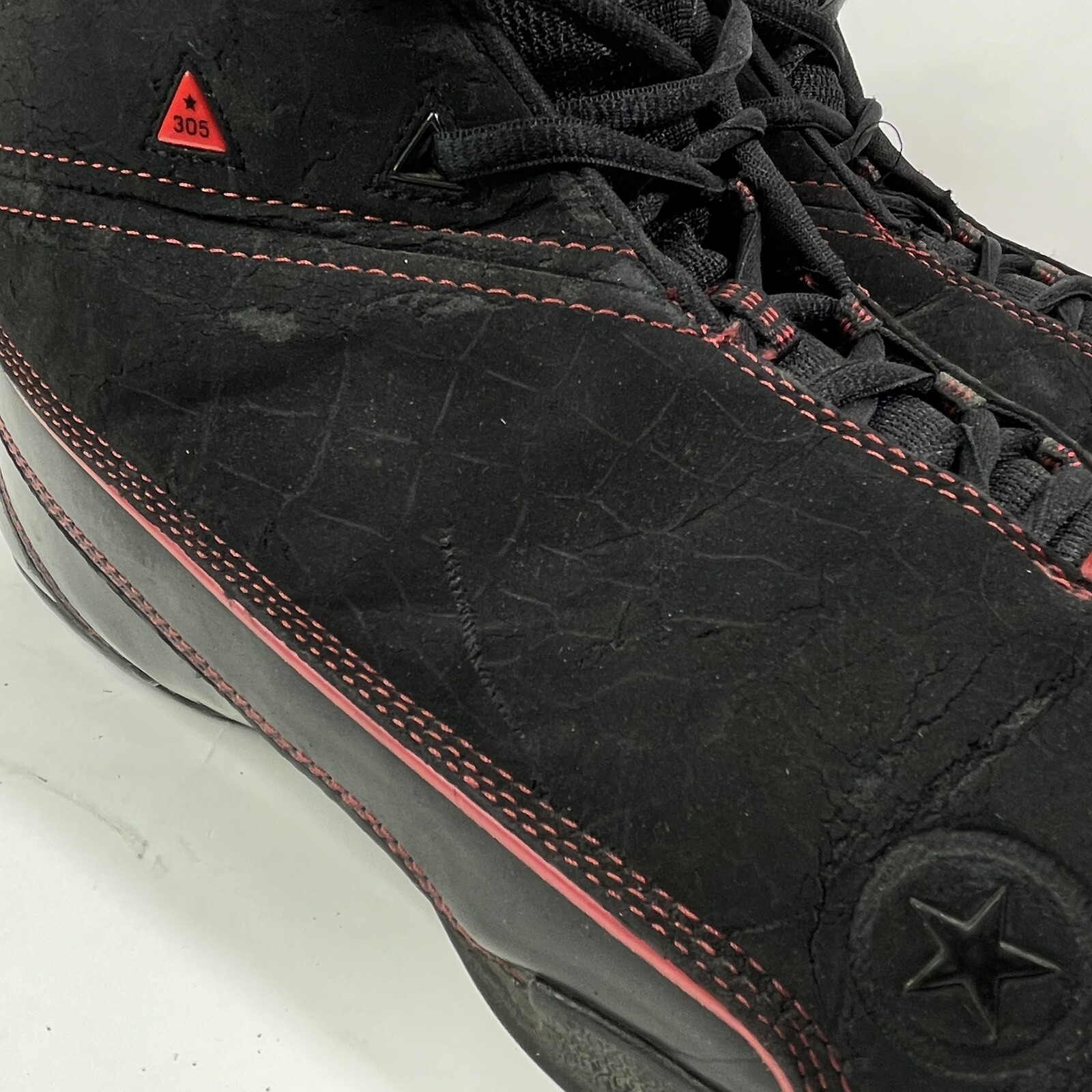 Converse Dwyane Wade 1.3 06-07 Season Mens Black Bask… - Gem