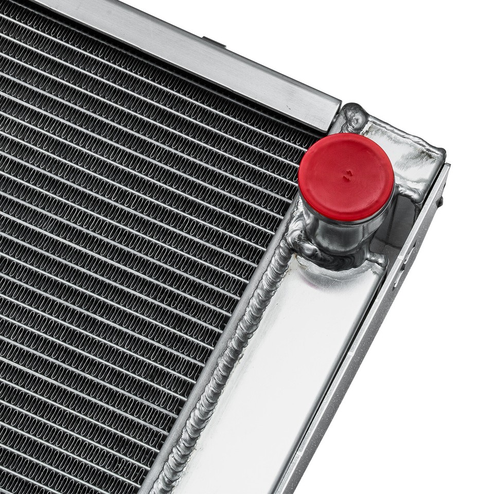 C7NN8005H Radiator Fits Ford Tractor 2000 2600 3000 3400 3500 4000 4100 ...