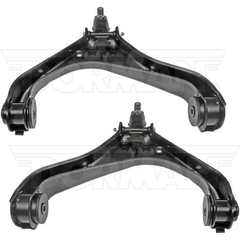 Pair Set 2 Front Lower Control Arms & Ball Joint Assy Dorman for Mazda ...