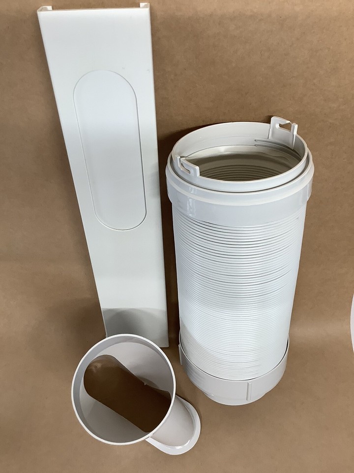 DeLonghi PORTABLE AIR CONDITIONER AC WINDOW INSTALL KIT For Units with ...