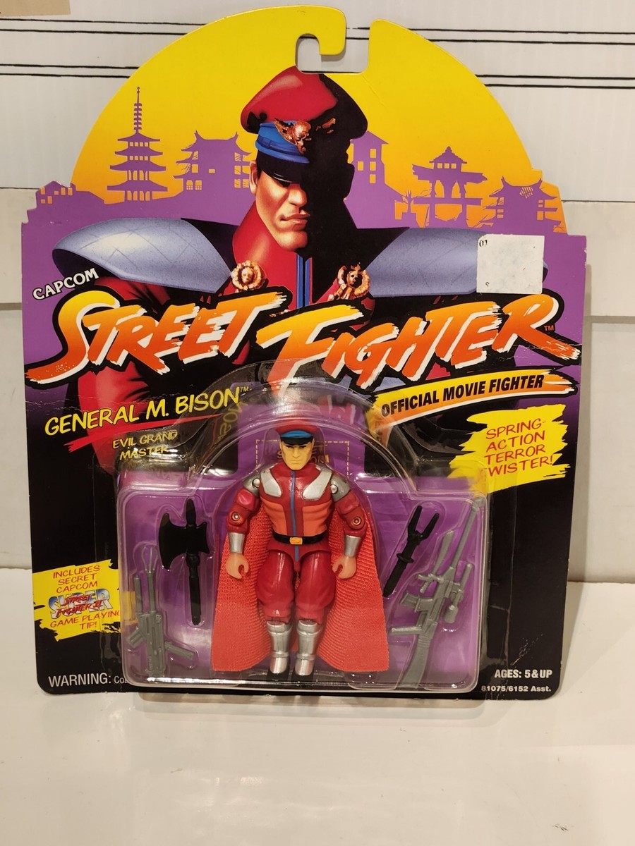 M Bison Film So Spielt Ihr M. Bison In Street Fighter 6: Charakter