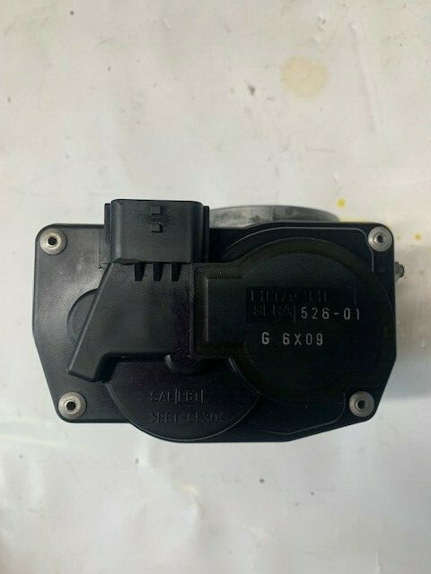 09-12 NISSAN ALTIMA 2.5L INFINITI G37 THROTTLE BODY #SERA52601/526-01 ...