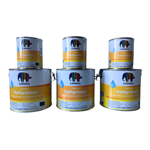 Caparol Haftprimer - High Adhesion Primer | eBay