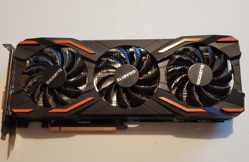 GIGABYTE NVIDIA GeForce GTX 1070 8 GB GDDR5 Graphics Card (GV ...
