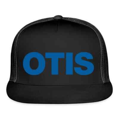 Otis Elevator Trucker Hat Cap Adjustable | eBay