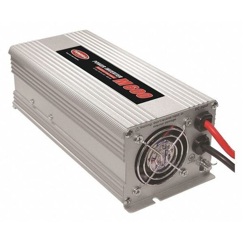 Tundra M600 Power Inverter, Modified Sine Wave, 1,200 W Peak, 600 W ...