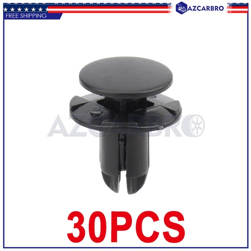 30x Bumper Mounting Clips For Hyundai 86595-2T500, 86590-28000, 14206 ...