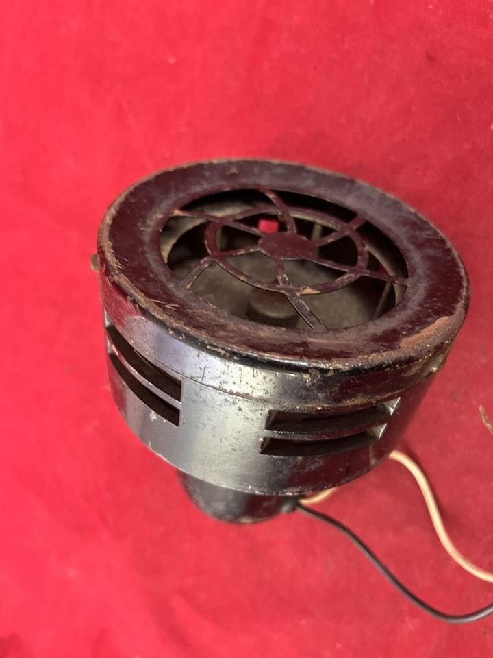 Siren (12 V - Works)(Emergency Vehicle / Fire Truck) | eBay